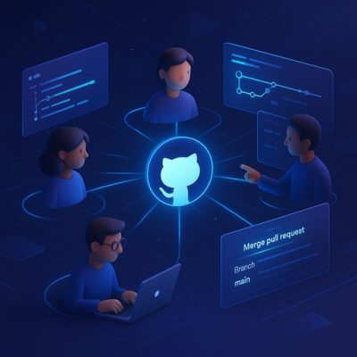 Panduan Lengkap Kolaborasi GitHub 2025: Tingkatkan Produktivitas Tim Developer